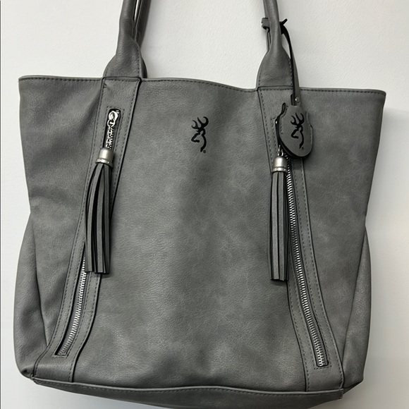 Browning | Bags | Browning Concealed Carry Purse | Poshmark